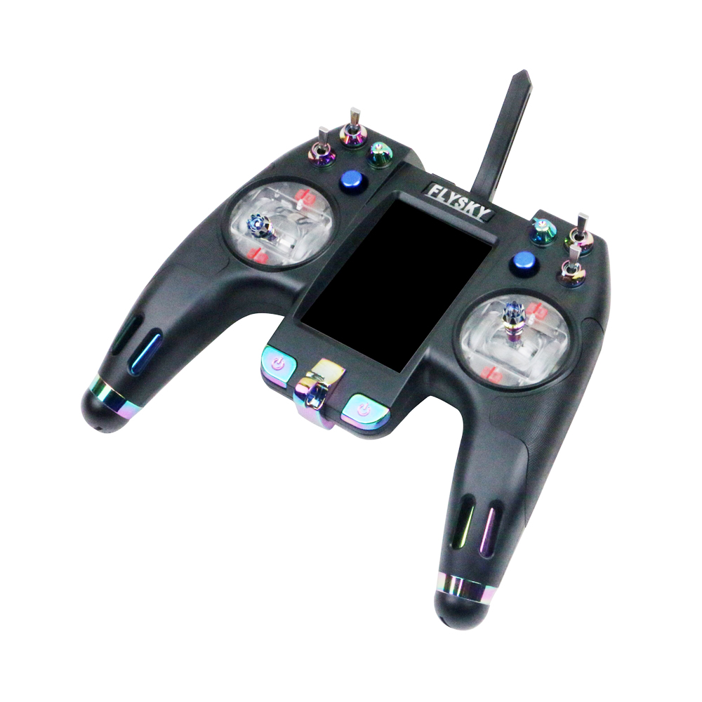 Flysky FS-NV14 2.4G 14CH Nirvana Transmitter with iA8X Receiver – SL RC ...